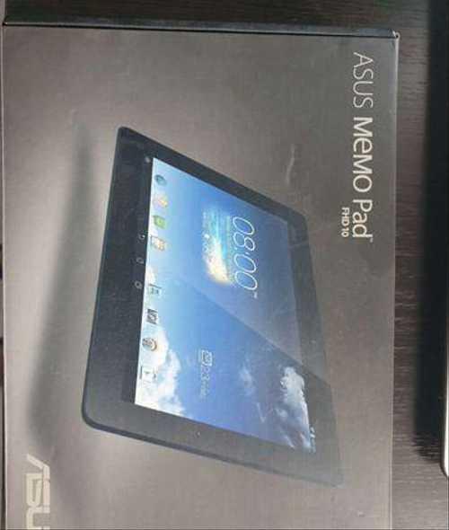 Планшет asus memo pad FHD 10