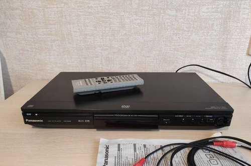 DVD плеер Panasonic - s35