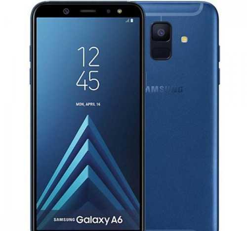 Samsung Galaxy A6