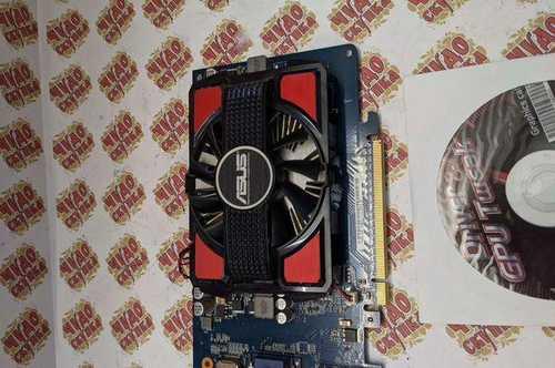 Видеокарта Asus Geforce GT630 2 Gb(кир)