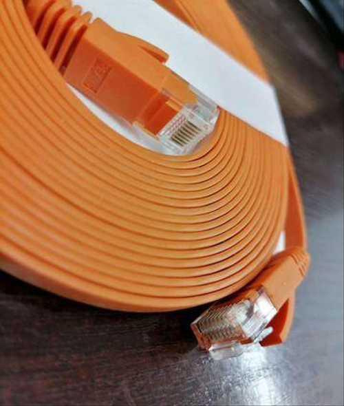 Кабель Ethernet RJ45 CAT6