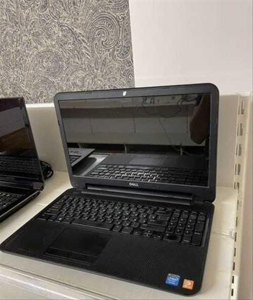 Тонкий ноутбук Dell для дома и офисов