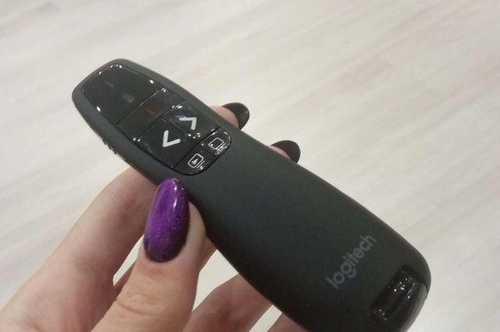 Презентер Logitech Wireless Presenter R400