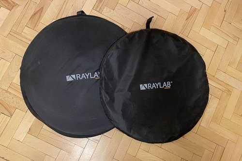 Фон Raylab rbgd 200 black