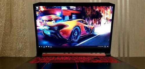 Игровой Acer Nitro5/144hz/Gtx1650/Core i5-9300h