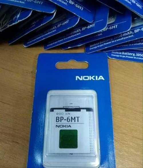 Аккумулятор Nokia/Нокиа
