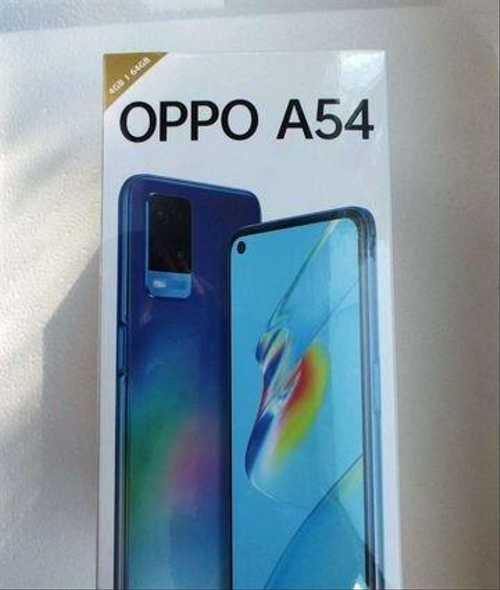 Oppo A54 | Festima.Ru - Мониторинг объявлений