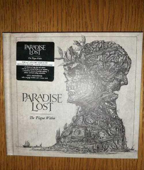 Paradise Lost CD