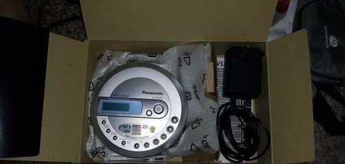 Panasonic SL-SV550 - cd mp3 плеер