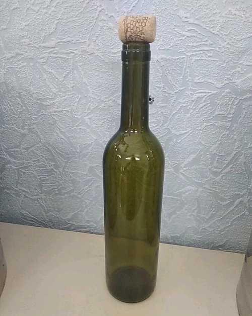 Бутылка винная "Бордо" 0,75л