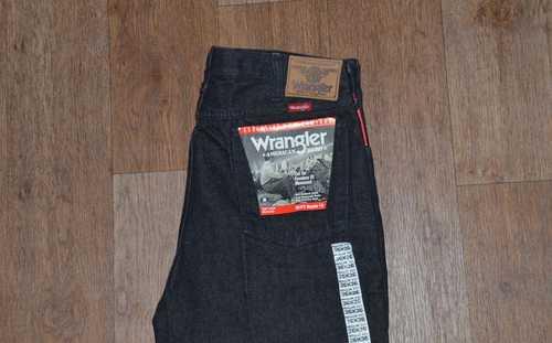 Джинсы Wrangler American Hero W36 L38, Made in USA