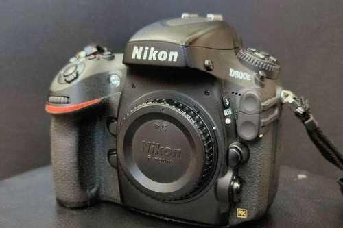 Nikon D800E body