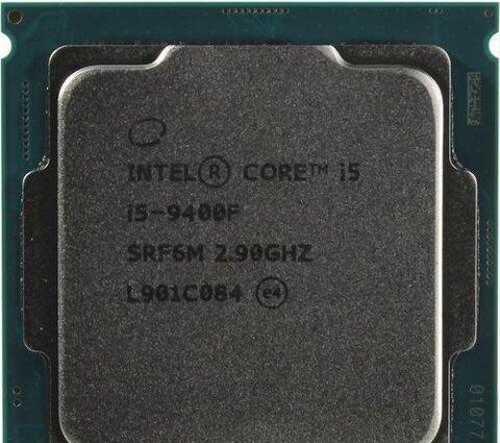 Процессор intel i5 9400f+B365+DDR4 8Гб+SSD M2 256Г