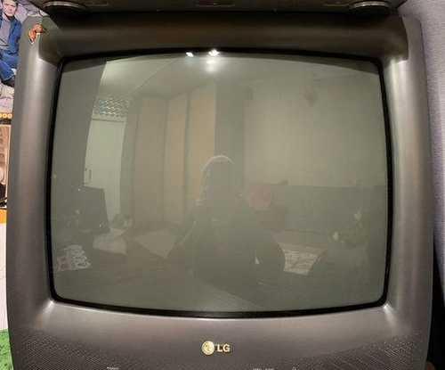 Телевизор LG (б/у)