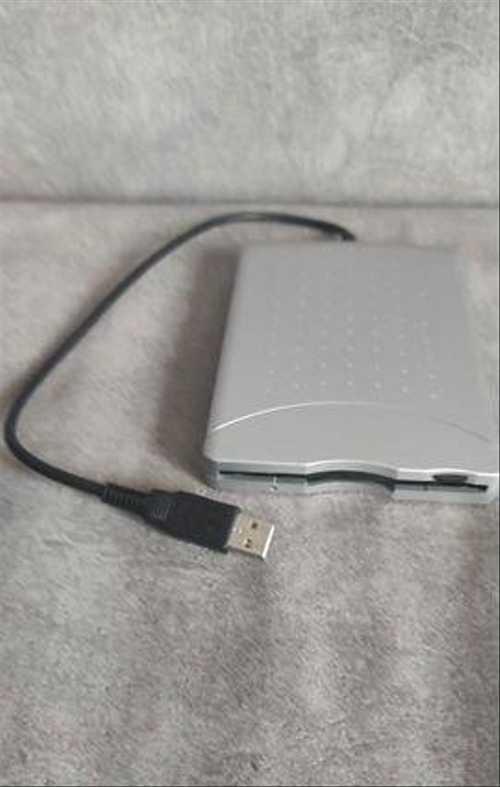 Внешний USB-привод NEC для чтения/записи 3,5" FDD