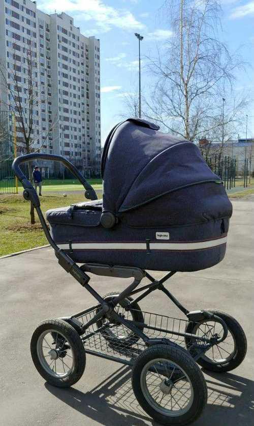 Коляска Inglesina Sofia (Ergo Bike)
