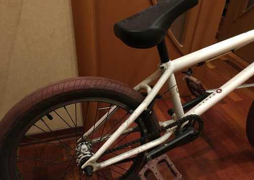 BMX велосипед We The People Crysis