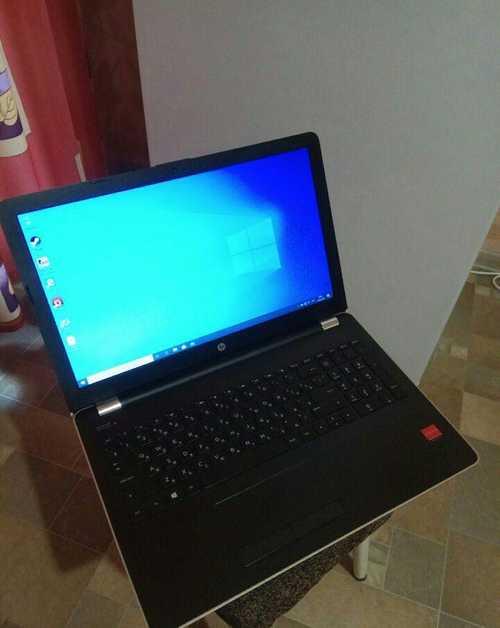 Свежий HP 15.6 FullHD 4ядра 1000гб 2в.карты