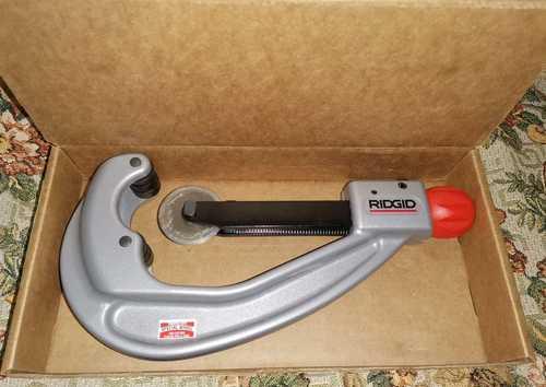Труборез ridgid 154-ре 59202
