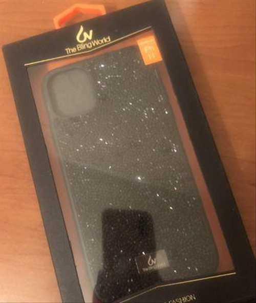 Чехол на iPhone 11 The Bling World