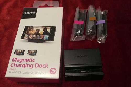 Док-станция Sony DK48 для Xperia Z3