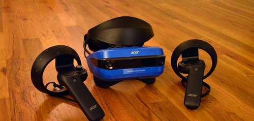 Шлем Acer VR Windows Mixed Reality