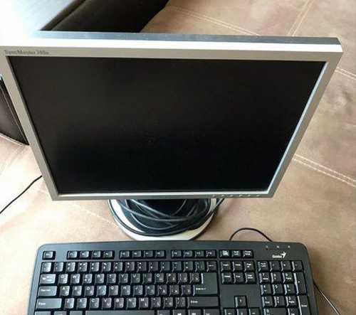 Монитор samsung syncmaster 740 n