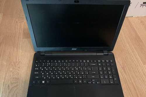 Acer extensa 2510