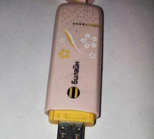 USB модем ZTE MF100 для любого оператора
