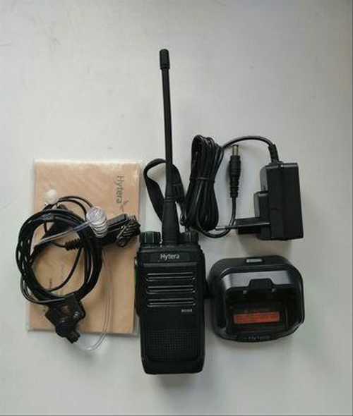 Hytera BD505 Uhf