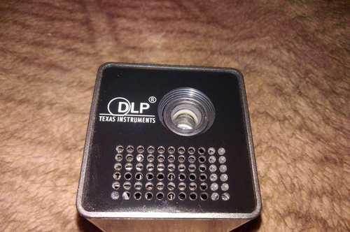 Карманный проектор DLP P1+N02