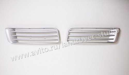 Решетка молдинг птф Range Rover 2013 +