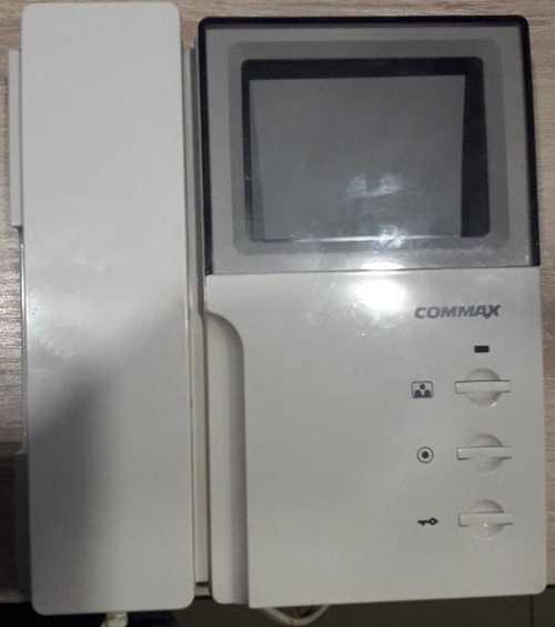 Домофон Commax DPV-4HP2