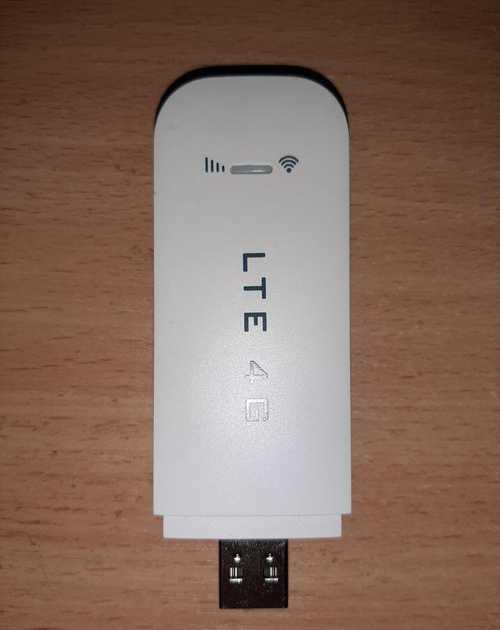 Модем USB 4G LTE с Wi-Fi (в виде флешки),новый