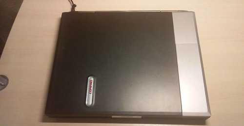 Ноутбук HP Compaq Evo N800c (на запчасти)