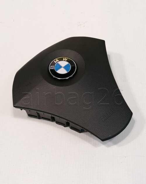 Муляж в руль BMW E 60 airbag srs