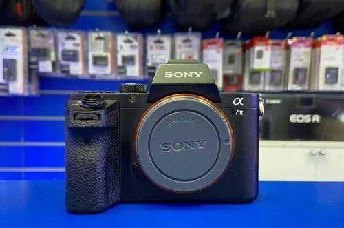 Sony Alpha A7 II Body (гарантия) id-2992