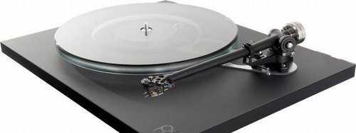 Rega Planar 6 (Ania Pro) Black