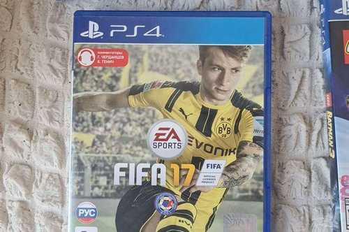 Игры ps4 Lego, Fifa17
