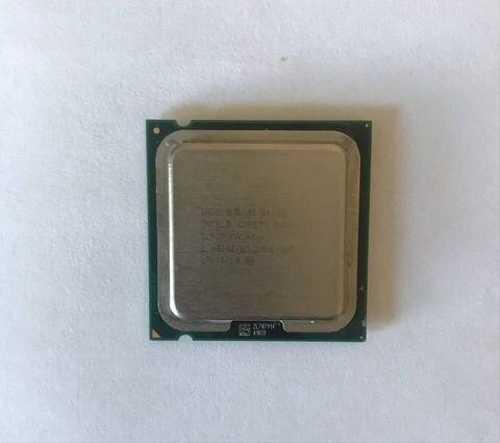 Процессор Intel Core2 Quad Q6600