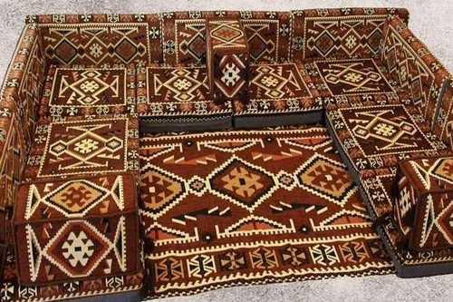 Топчан турецкий уголок килимы ковры оптом
