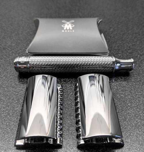 Muhle (Muehle) R41 grande + R89 станок для бритья