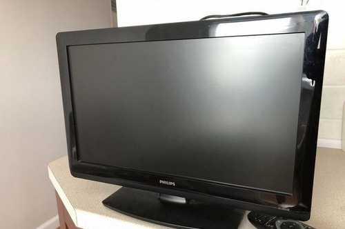 Телевизор Philips 19 дюймов