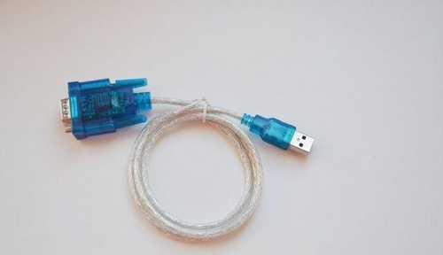 Переходник USB - COM (RS232)