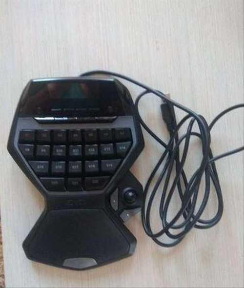 Logitech g13