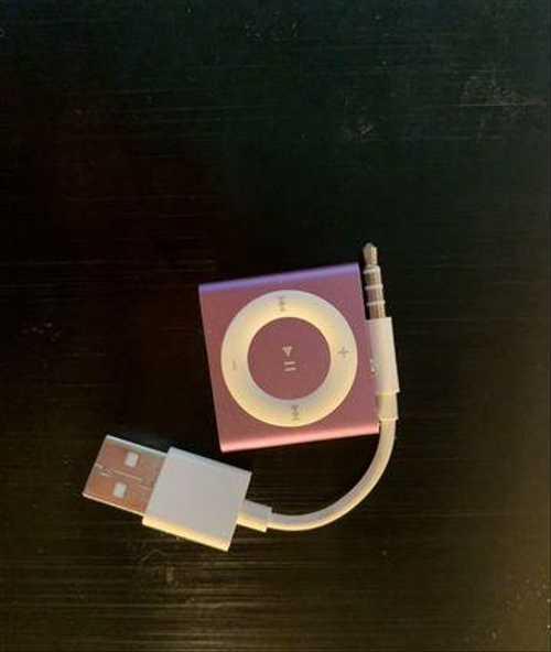 Плеер iPod shuffle