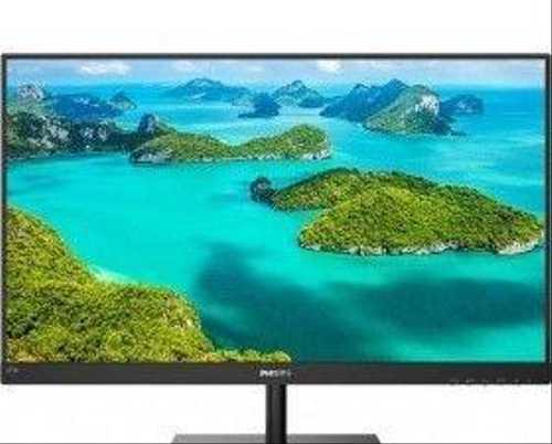 Новый LCD philips 27" 275E1S/00 Черный IPS 2560x1