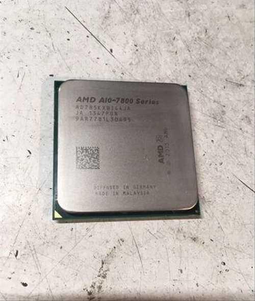 Процессор AMD A10-7850K