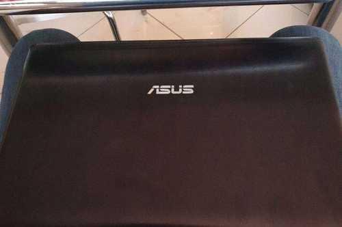 Ноутбук asus N76VJ 17.3 дюйма