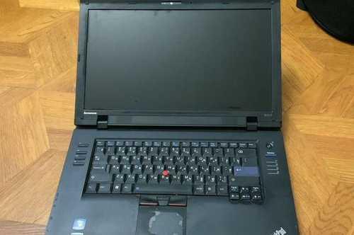Lenovo Thinkpad SL 510 (на запчасти)